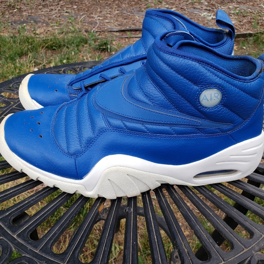 Nba Star Dennis Rodman Throwback Nike Shoes Size Men … - Gem